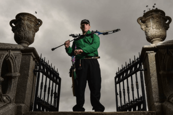Bray to host the World Archery Field Championships – bray.ie