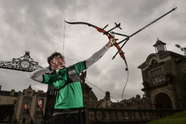 Bray to host the World Archery Field Championships – bray.ie