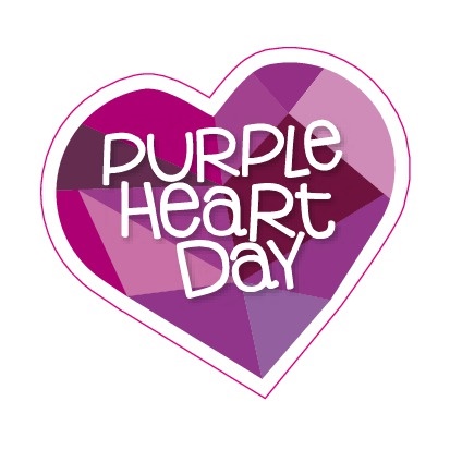 Purple Heart Day 2017 in aid of Purple House Cancer Support – bray.ie