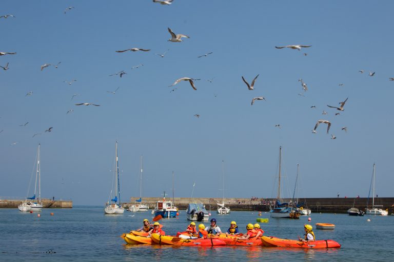 Have an outdoor adventure with Bray Adventures... – bray.ie