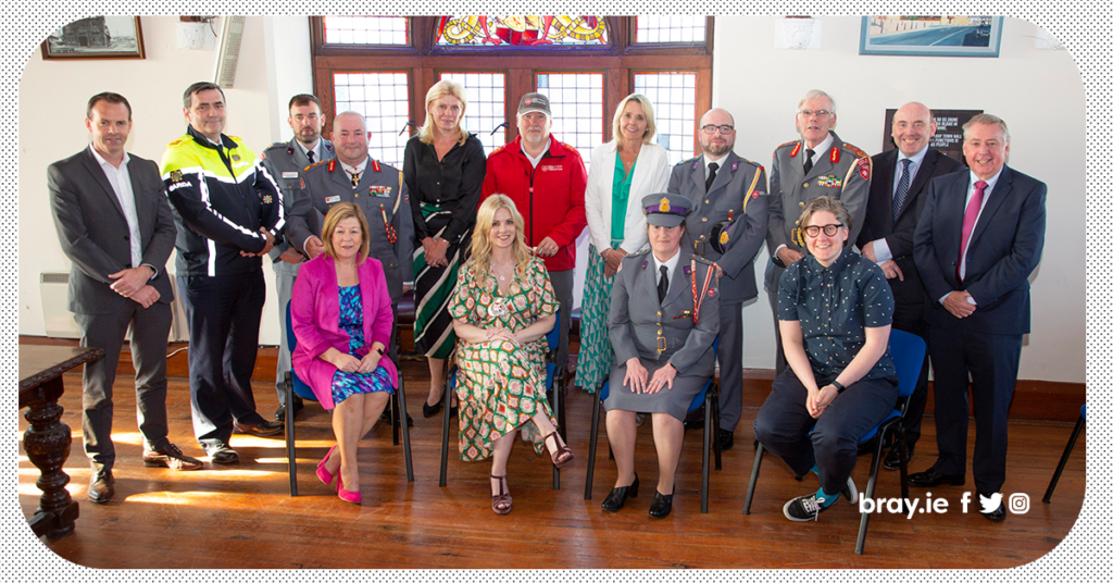 Bray Municipal District hosts Civic Reception for Bray’s Order Of Malta ...