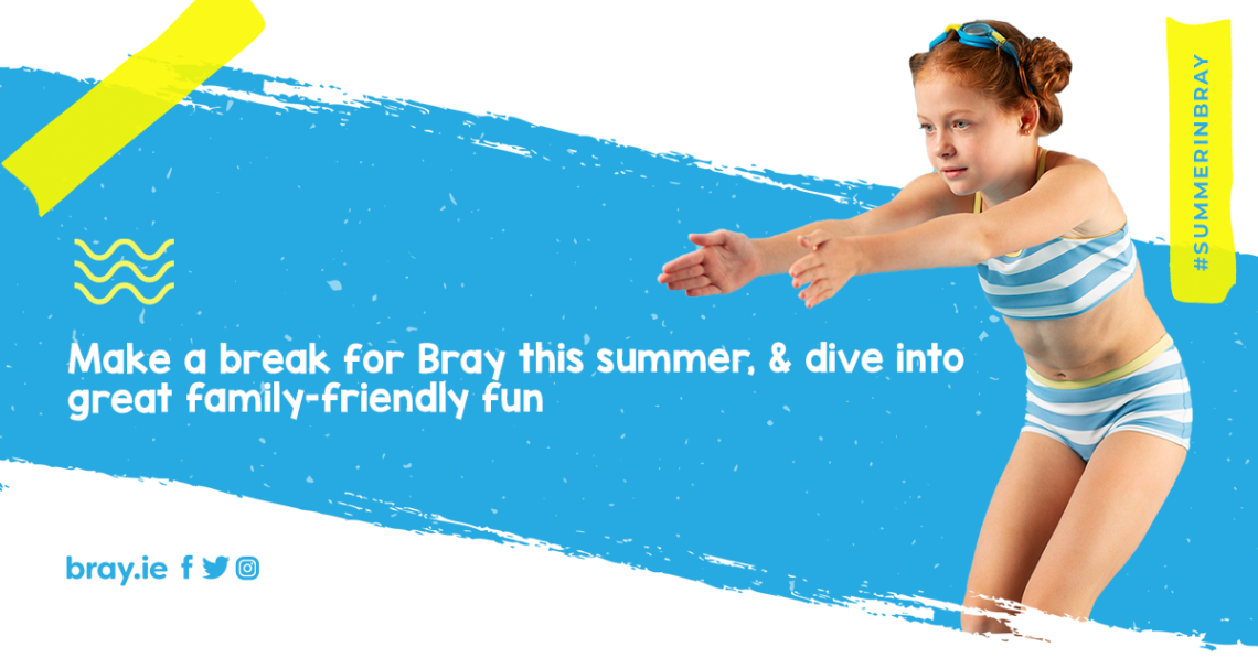 Make a break for Bray this summer, and dive into great family-friendly ...