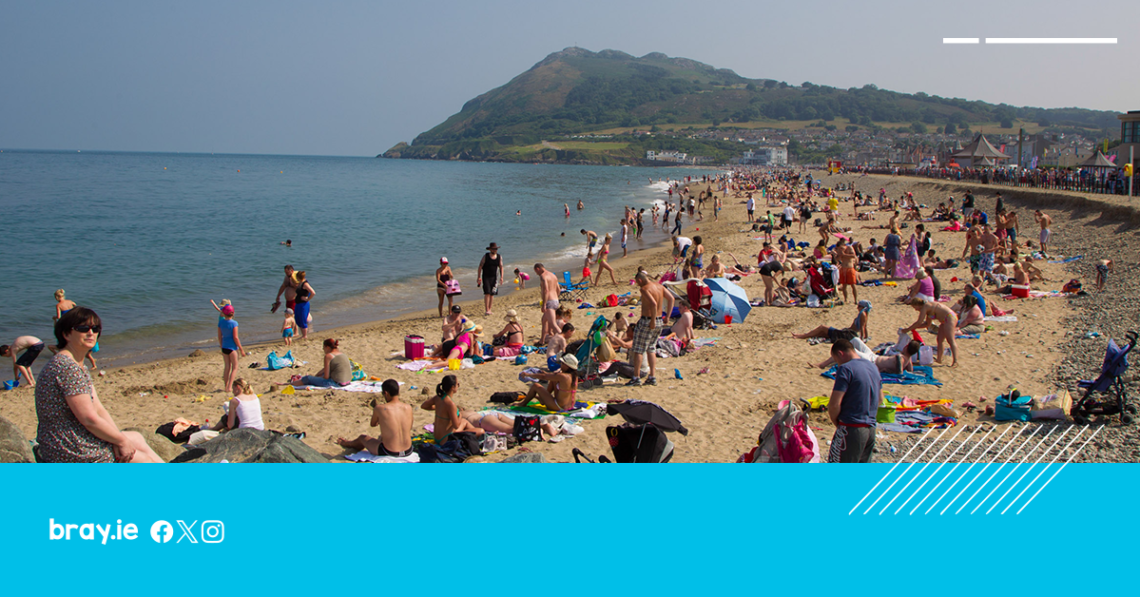 Getting here – bray.ie