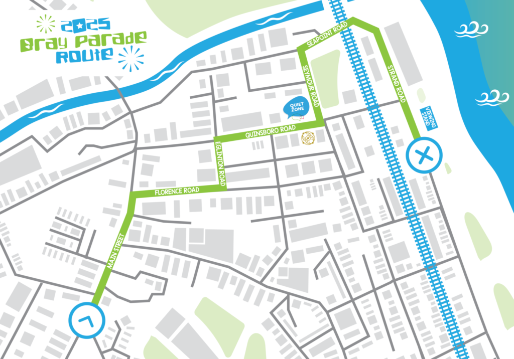 Be part of the St. Patrick’s Day 2025 Bray Parade – bray.ie