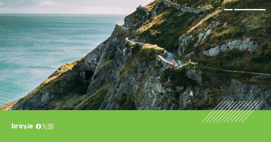 Bray to Greystones Cliff Walk: Project Progress & Safety Update – bray.ie
